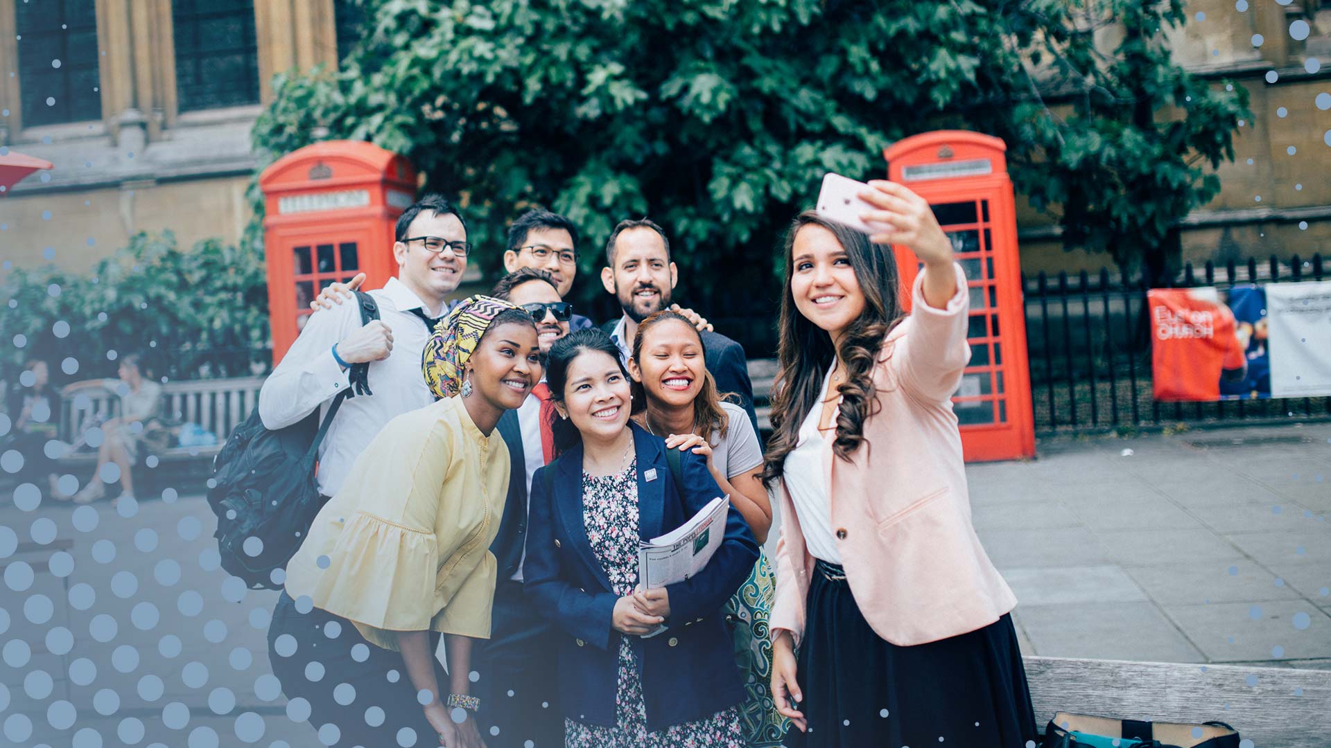 Who can apply? | Chevening